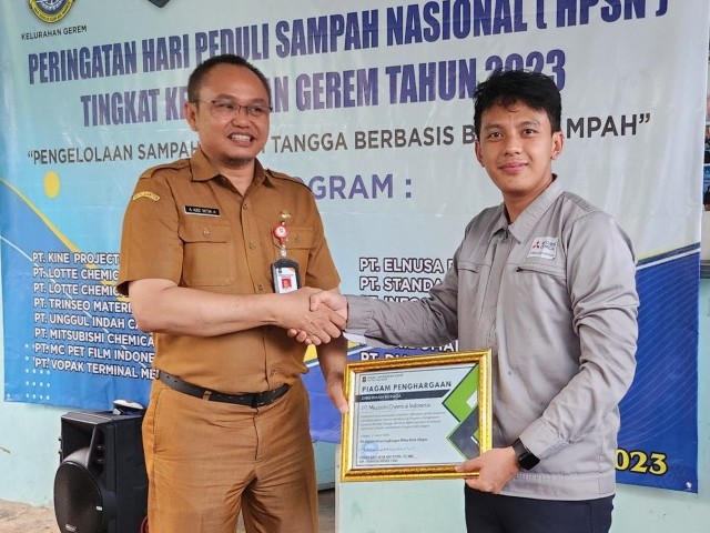Merak Chemicals Indonesia